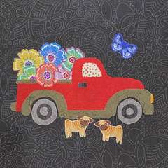 Appleyard Cottage quilting and patchwork