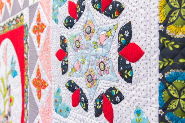 Appleyard Cottage quilting and patchwork