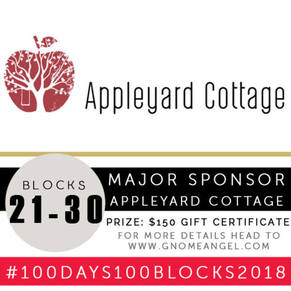 Appleyard Cottage quilting and patchwork